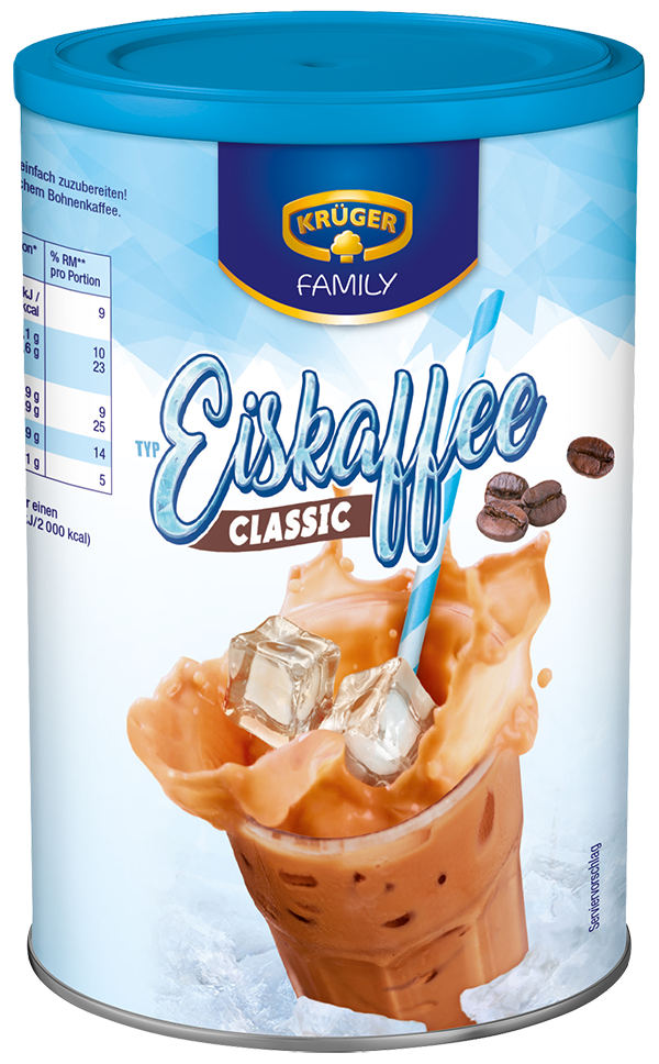 KRÜGER FAMILY Eiskaffee Classic | Eiskaffee | KRÜGER FAMILY | KRÜGER ...