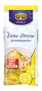 KRÜGER Instanttee Zitronentee 1000g | Teespezialitäten | KRÜGER FAMILY ...